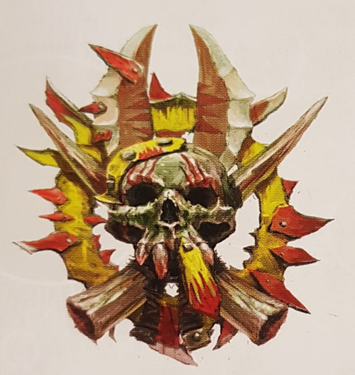 Battletome Orruk Warclans: Ironjawz Review – Plastic Craic