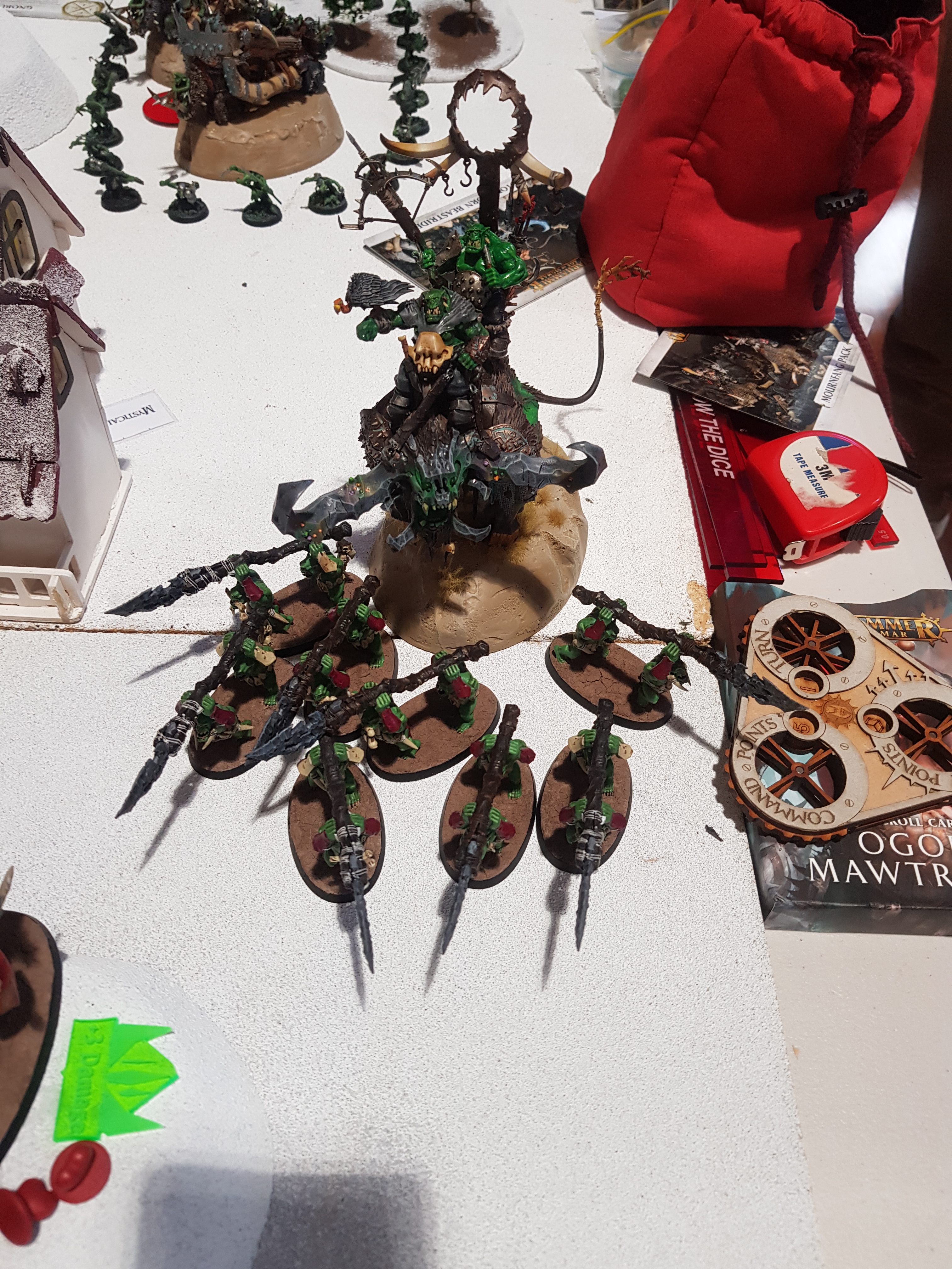Summer Smash Tournament Review: Big Wins for the Big Waaagh! – Plastic ...