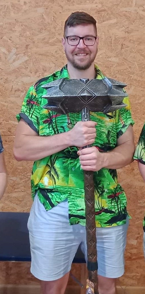 Interview with Joel Graham, Winner of Summer Smash – Plastic Craic