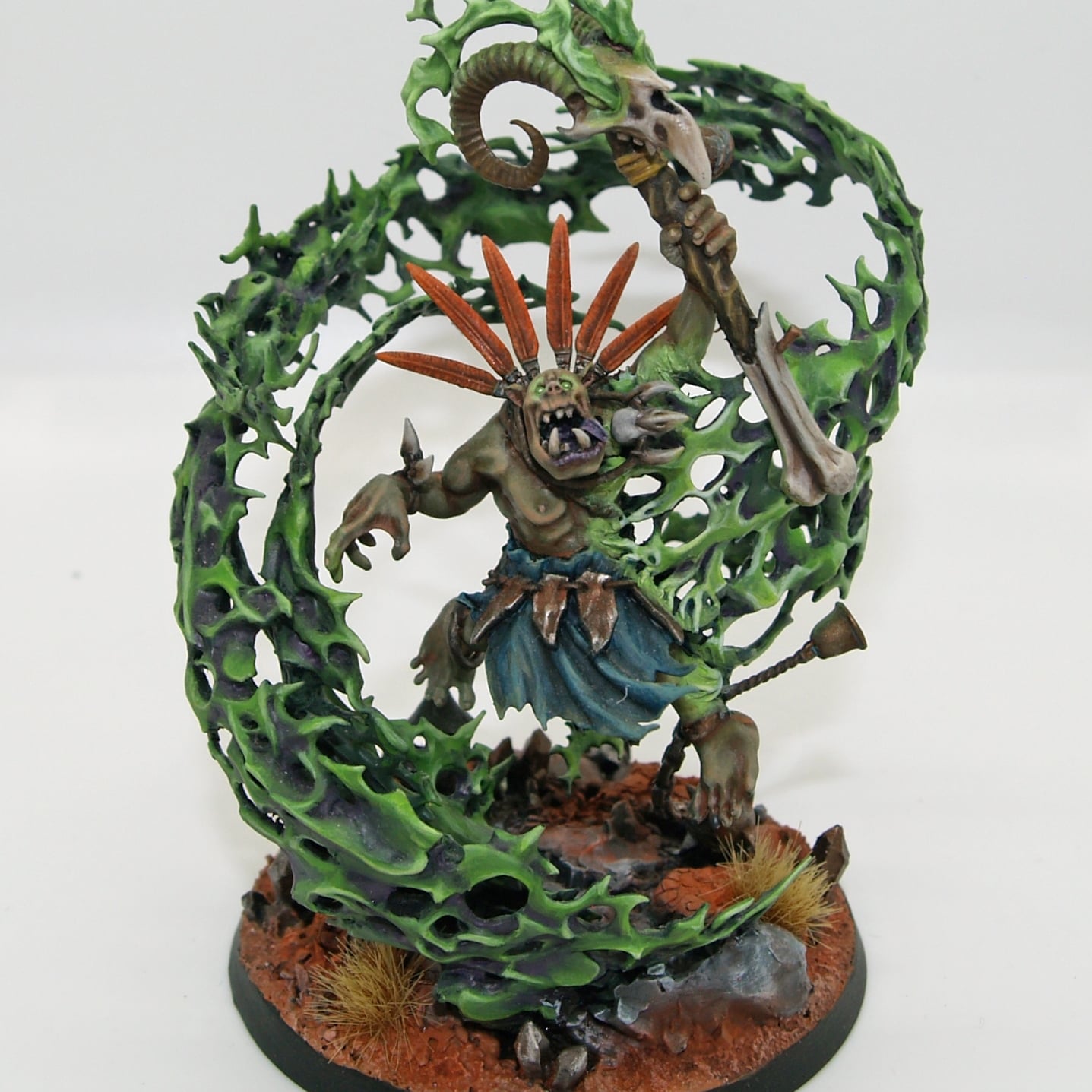 How to Smash Face with Big Waaagh!: List Tech – Plastic Craic