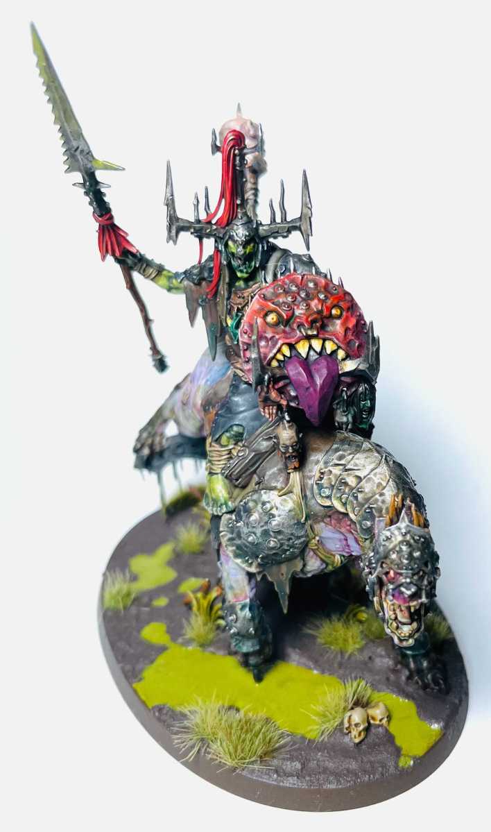 Venom, Carnage and Bedlam: A Kruleboyz Faction Review – Plastic Craic