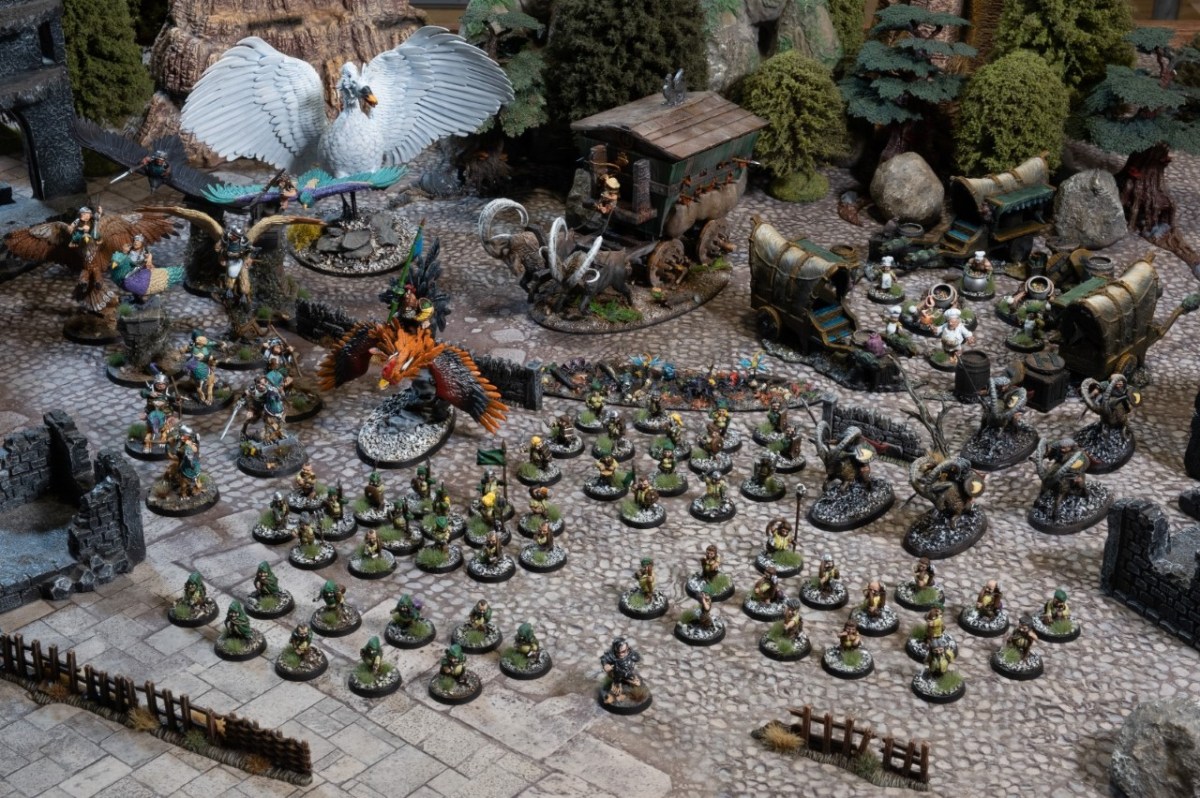 Battletome Gnomad Feastmasters: Rules Preview – Plastic Craic