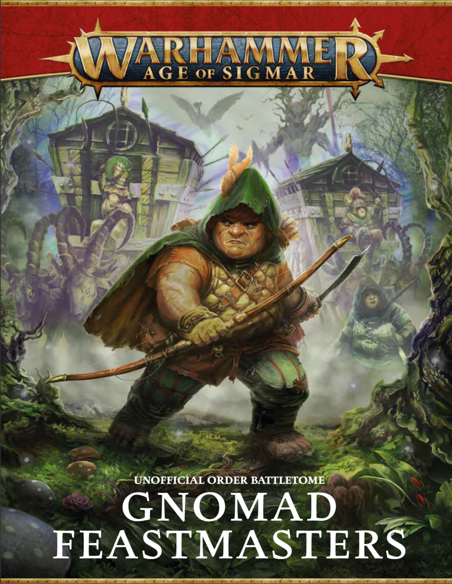Battletome Gnomad Feastmasters: Download it now! – Plastic Craic