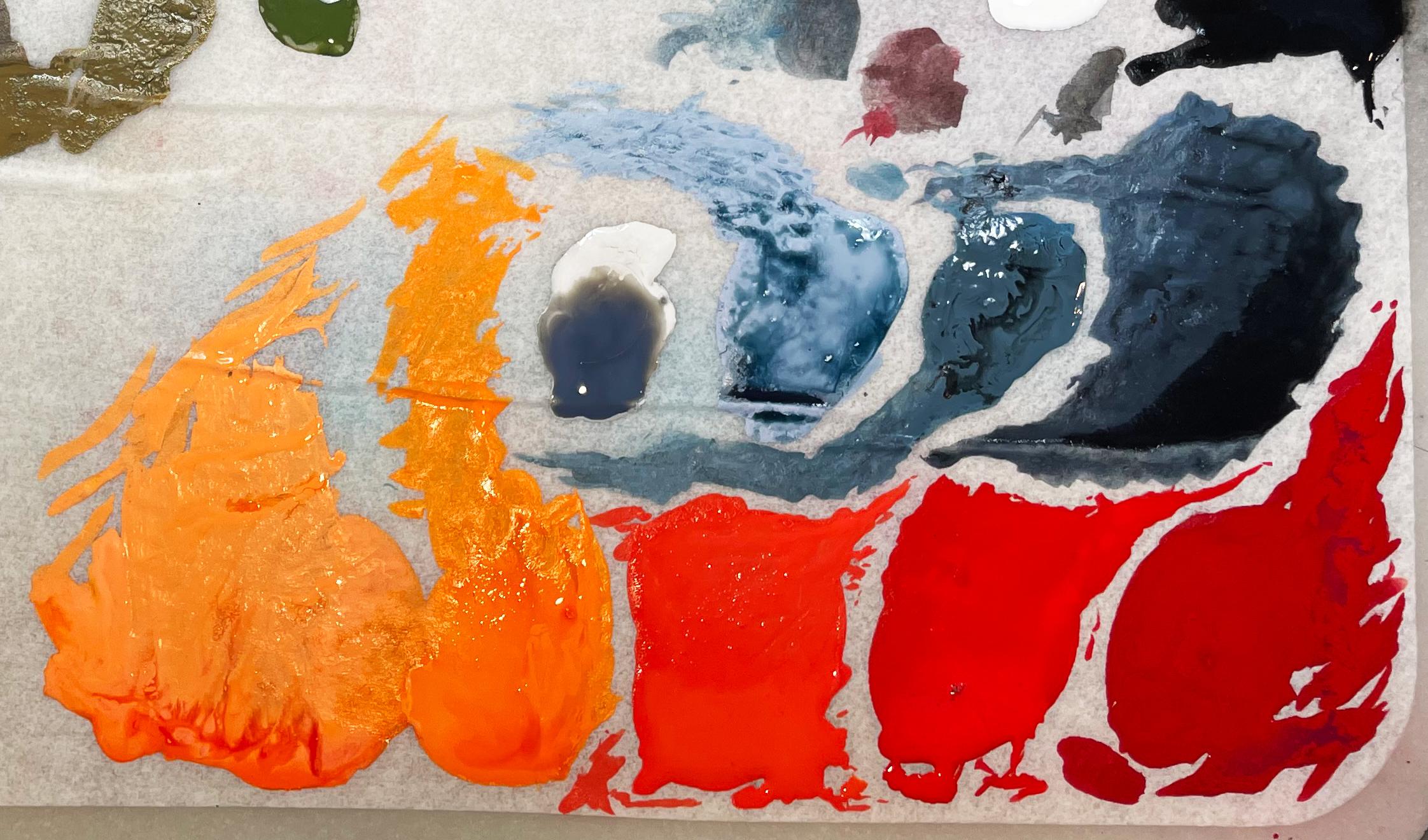 Batch Painting = Best Painting – Plastic Craic