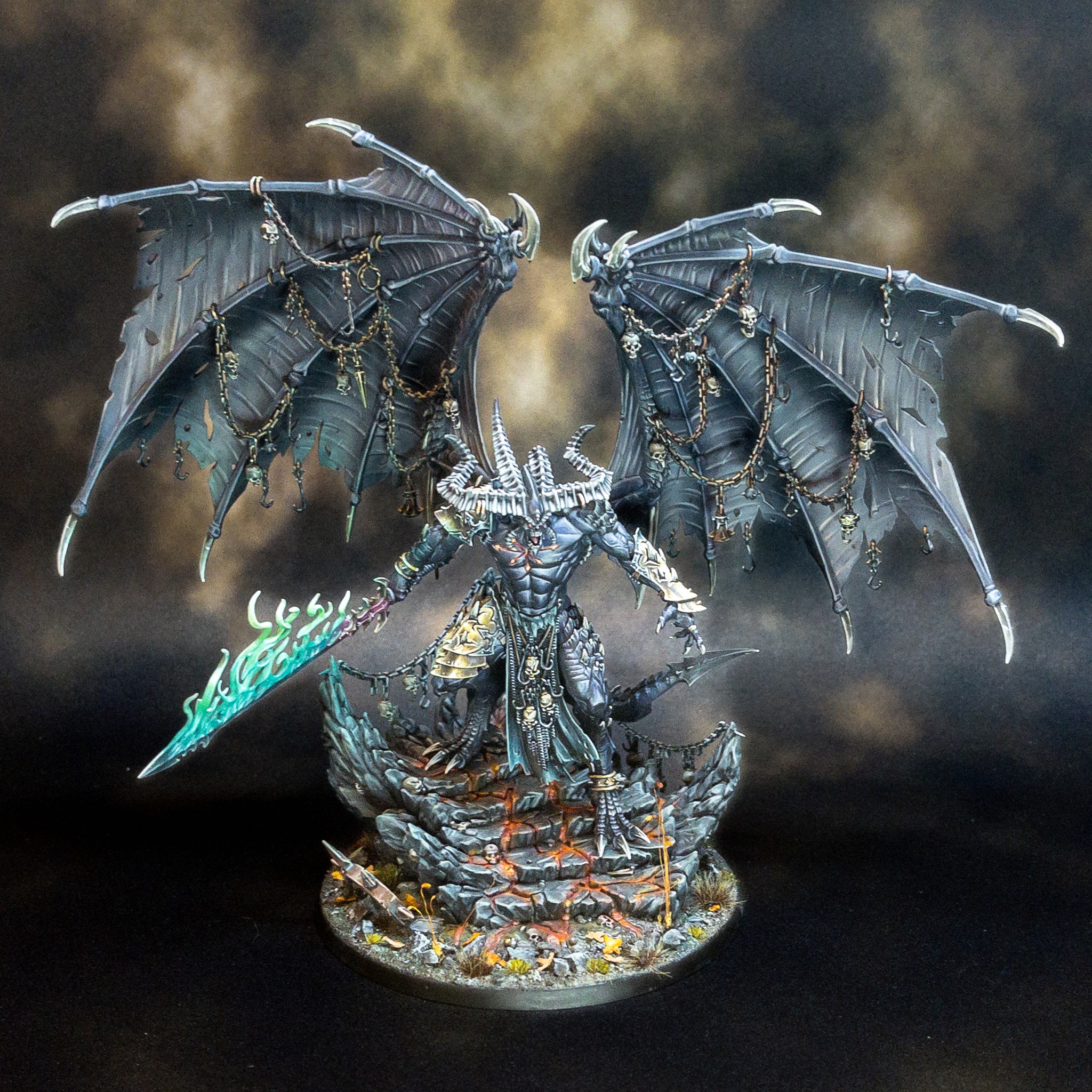 Mortal Blade: A New Painting Frontier – Plastic Craic