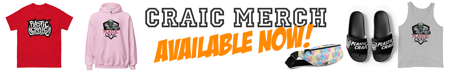 CraicGPT: Rise of the Machines – Plastic Craic