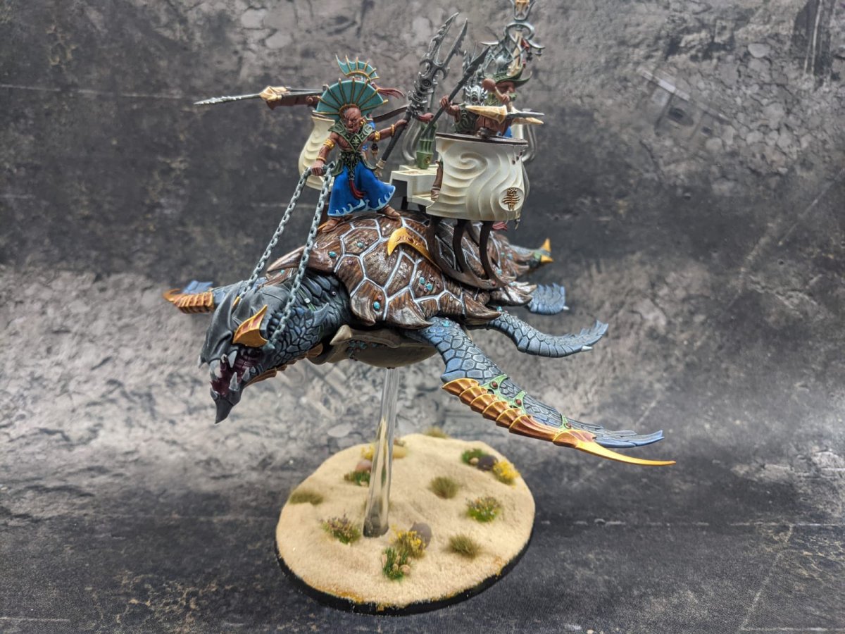 Everything’s Better When You’re Wetter: Idoneth Battle Tactics ranked ...