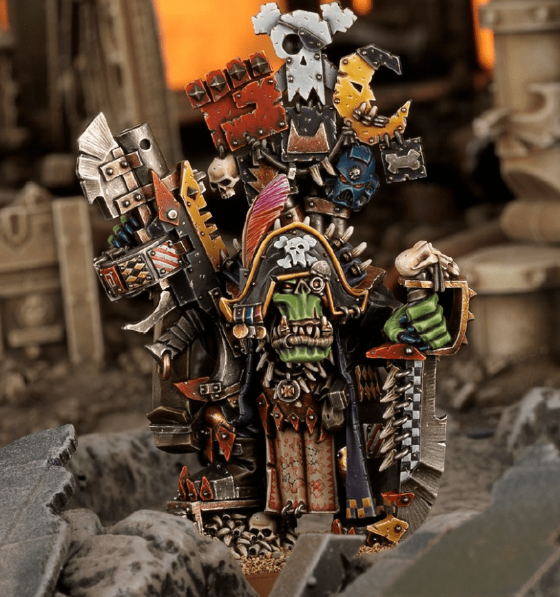 Kitbash and Conversion Contest: The Winners – Plastic Craic