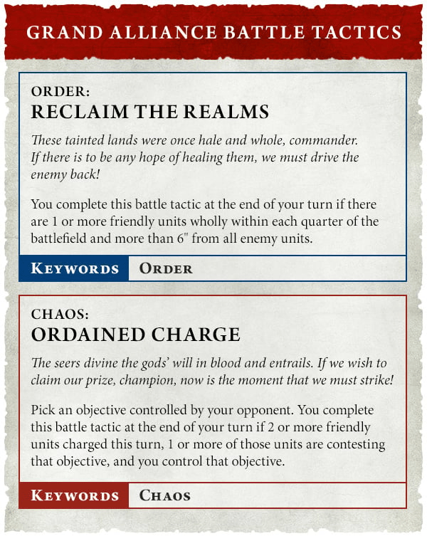 AOS4 Battle Tactics: Leaks and Analysis – Plastic Craic