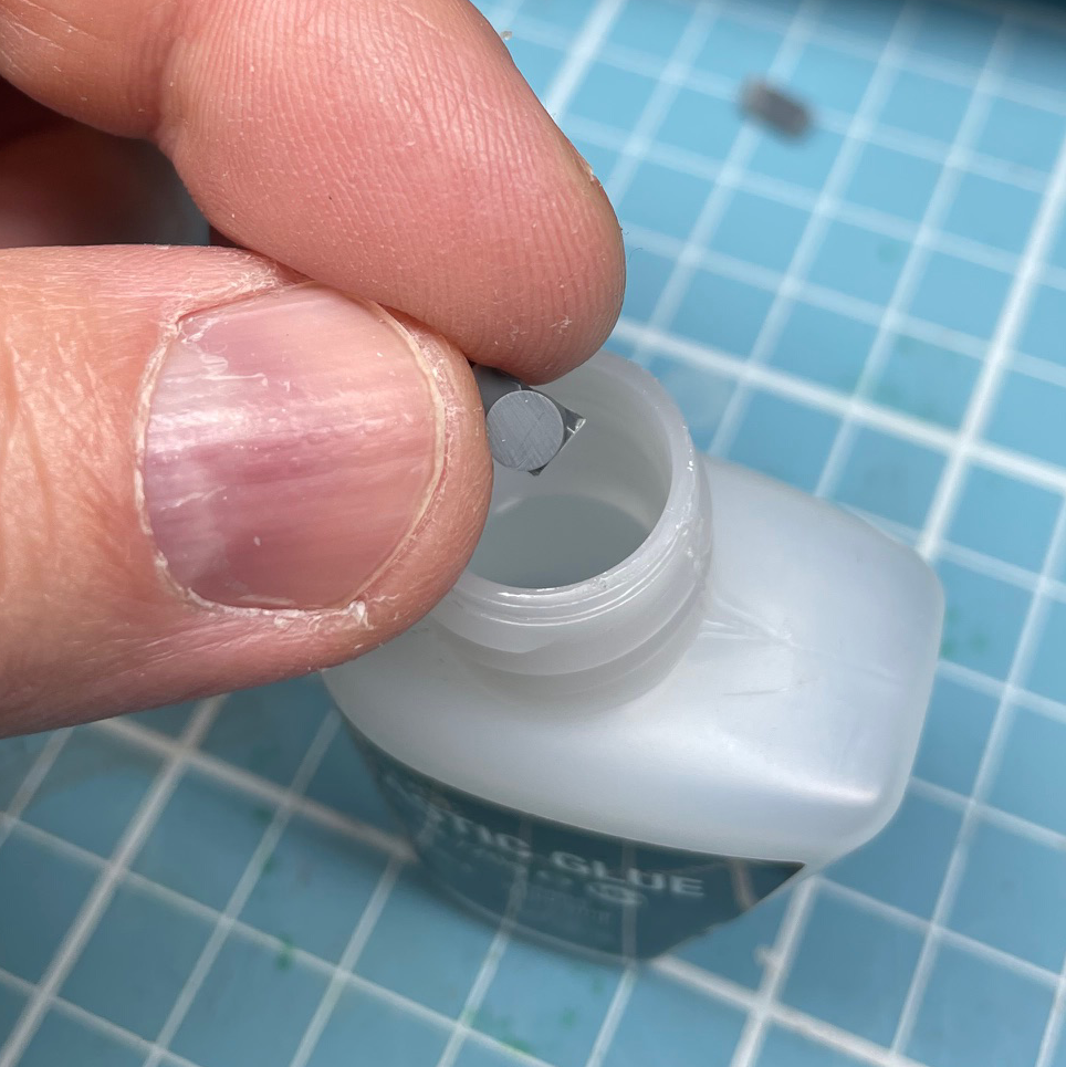 Just Goo It: How to Make Sprue Goo – Plastic Craic