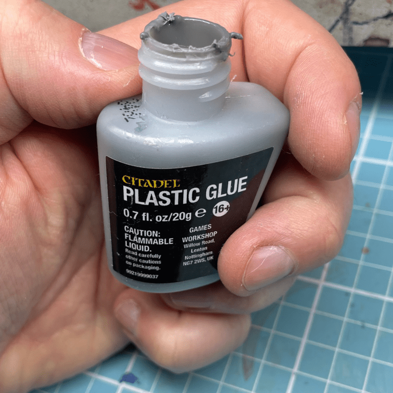 Just Goo It: How to Make Sprue Goo – Plastic Craic