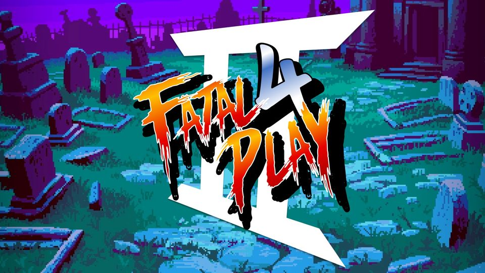 Fatal 4Play 2024: Part 1 – The Birth of Team Vengeance – Plastic Craic