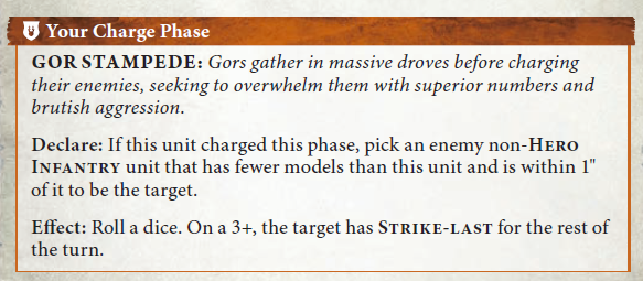 The Beasts are Back: BOC Faction Review – Plastic Craic