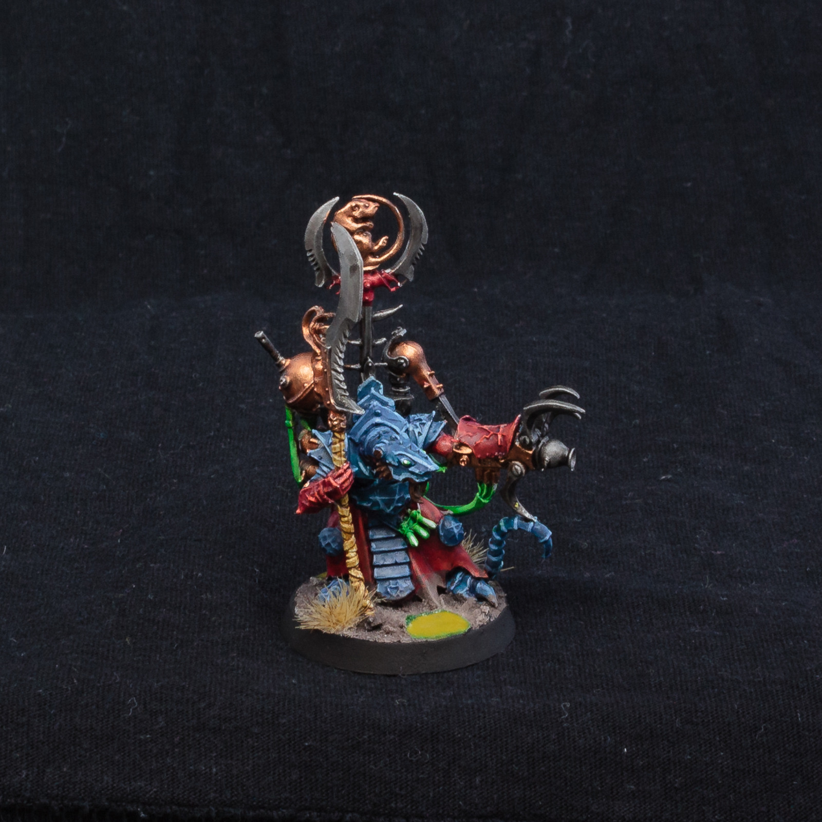 The Art of Being Annoying: AOS4 Skaven Faction Review – Plastic Craic