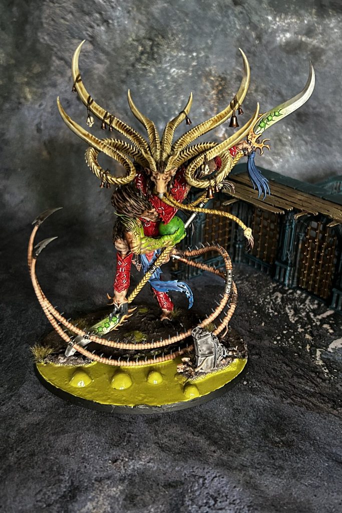 The Art of Being Annoying: AOS4 Skaven Faction Review – Plastic Craic