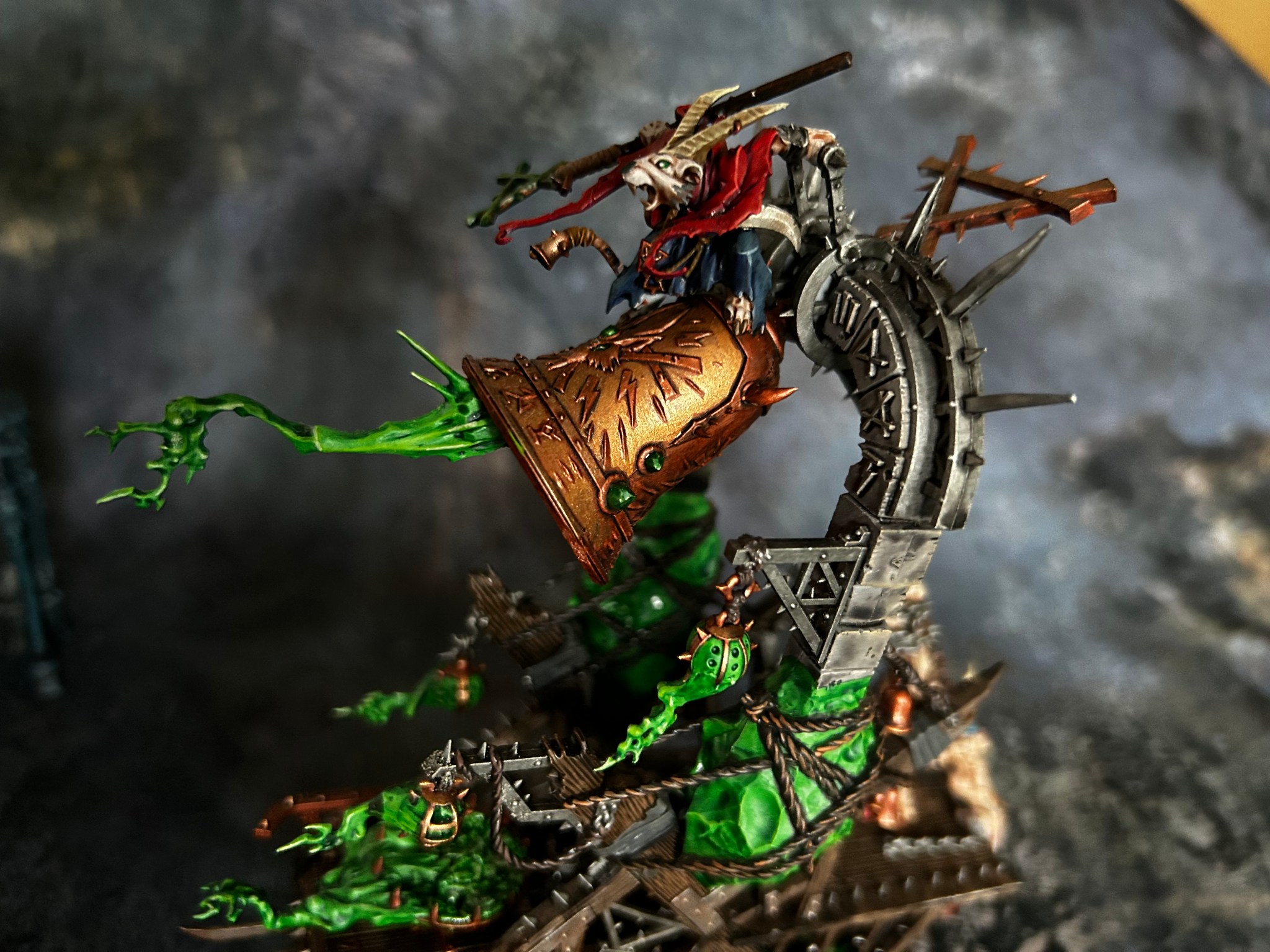 The Art of Being Annoying: AOS4 Skaven Faction Review – Plastic Craic