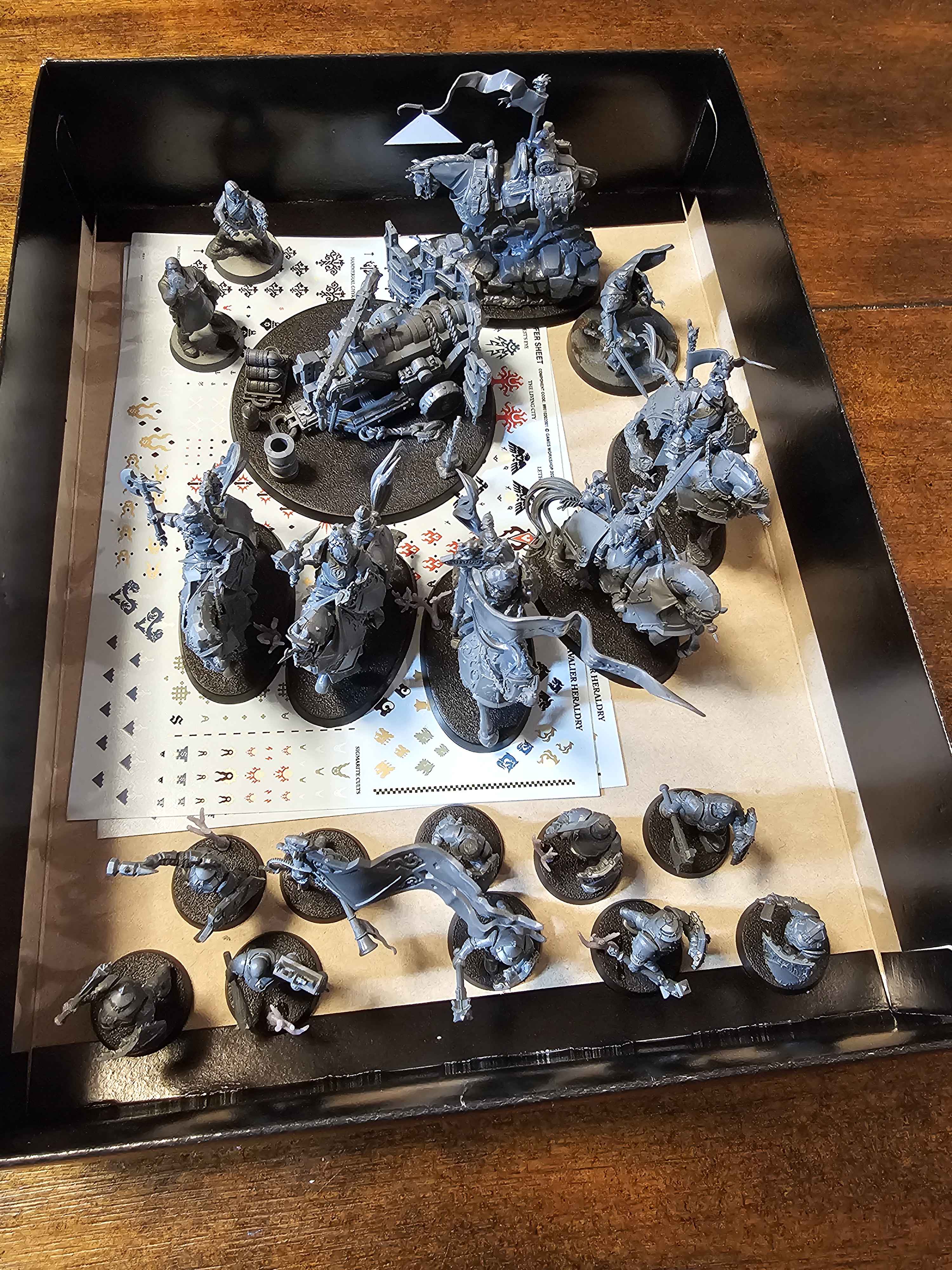 First Fortnight Recap: Spectacular Spearhead Projects Unveiled ...