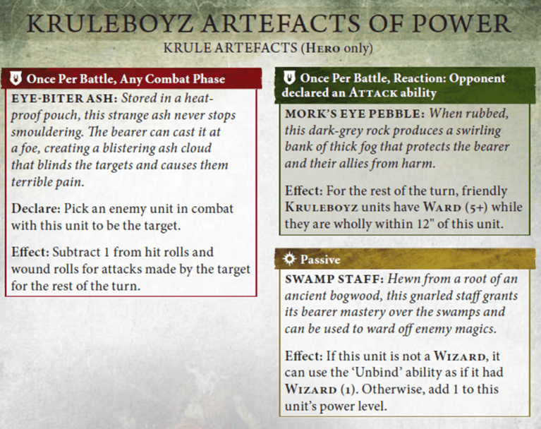 Venom, Carnage and Bedlam: A Kruleboyz Faction Review – Plastic Craic