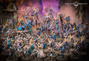 All Part of the Plan: A Guide to Tzeentch in AOS – Plastic Craic