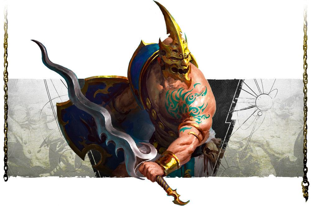 All Part of the Plan: A Guide to Tzeentch in AOS – Plastic Craic