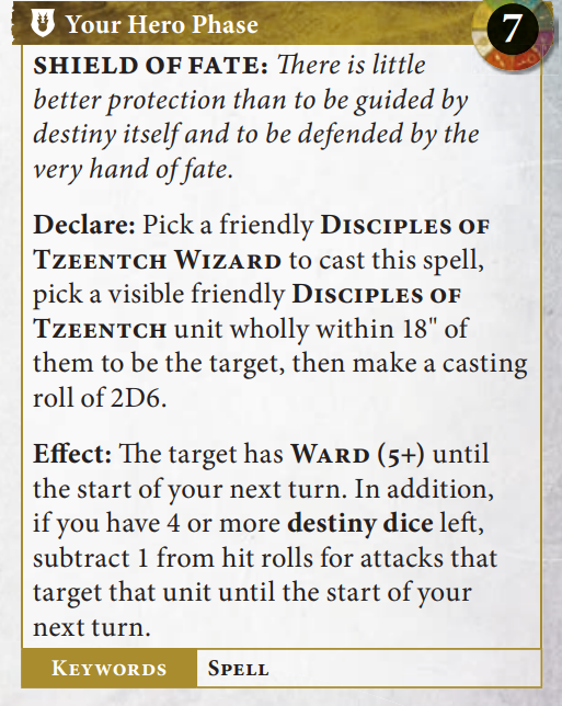 A Man for All Seasons: The Return of the Daemon Prince – Plastic Craic