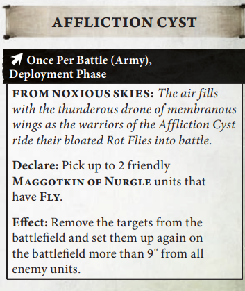 A Man for All Seasons: The Return of the Daemon Prince – Plastic Craic