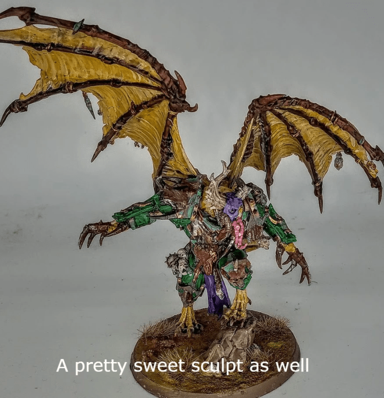 A Man for All Seasons: The Return of the Daemon Prince – Plastic Craic