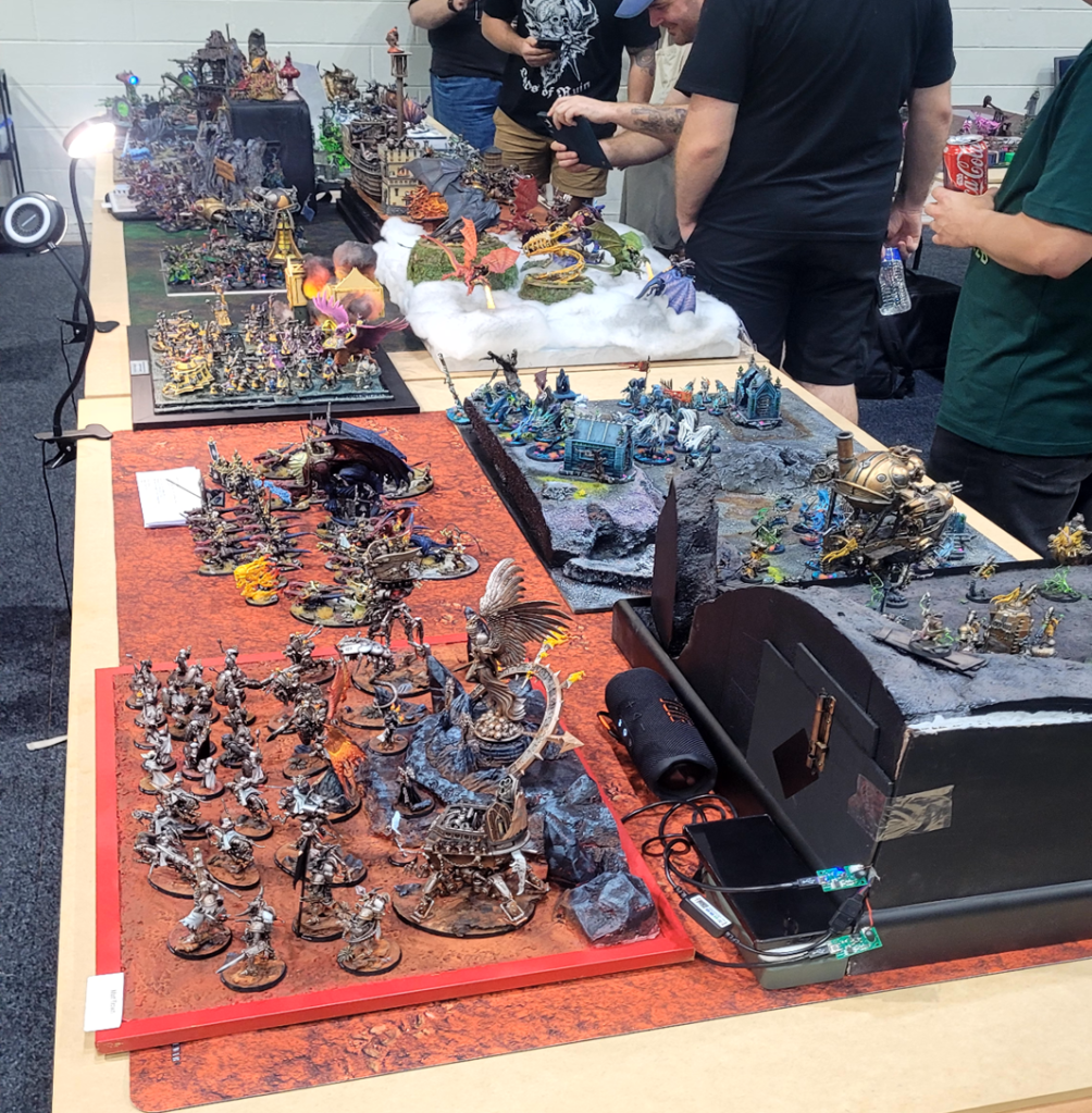 Best Presented at Call to Glory 2026 – Plastic Craic